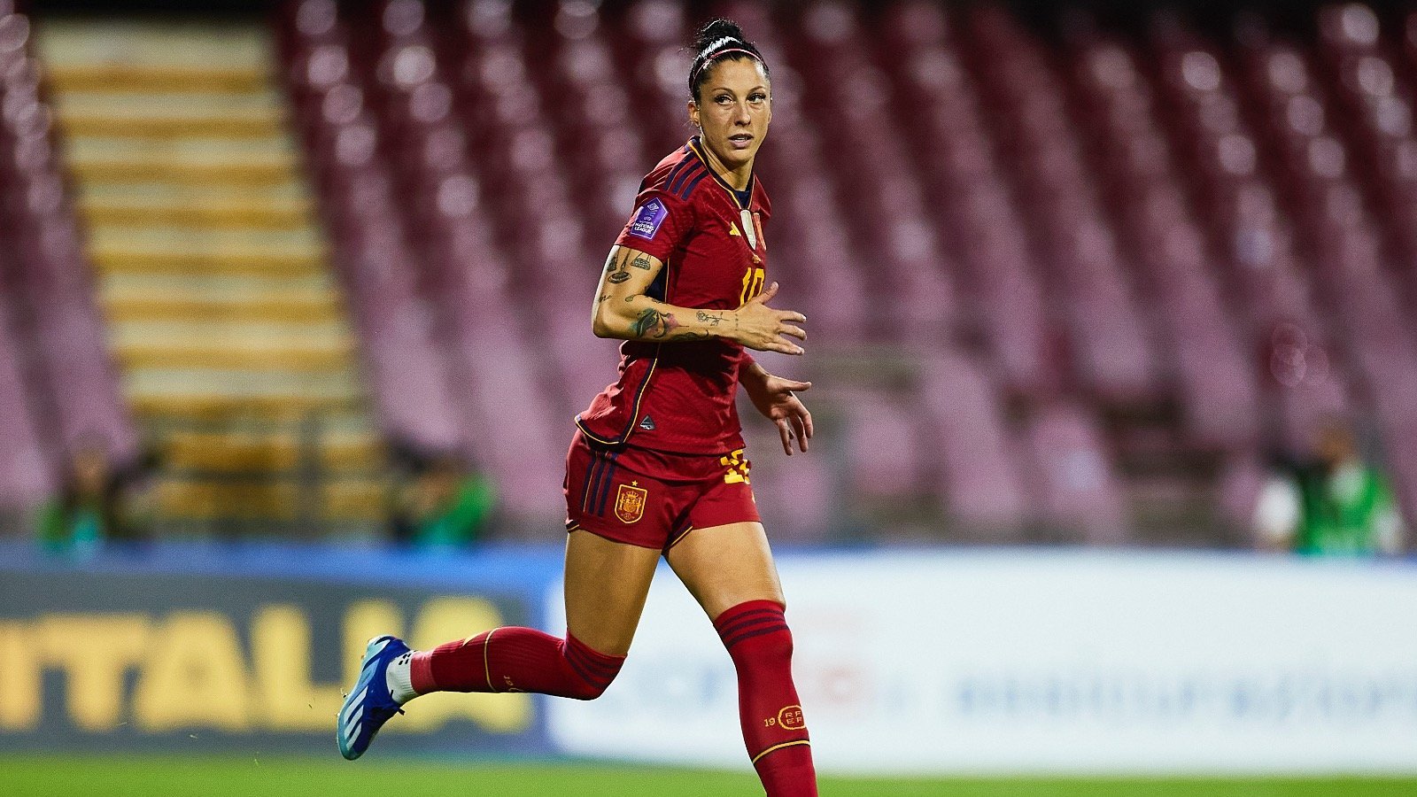 Jenni Hermoso - Últimas noticias en MARCA México