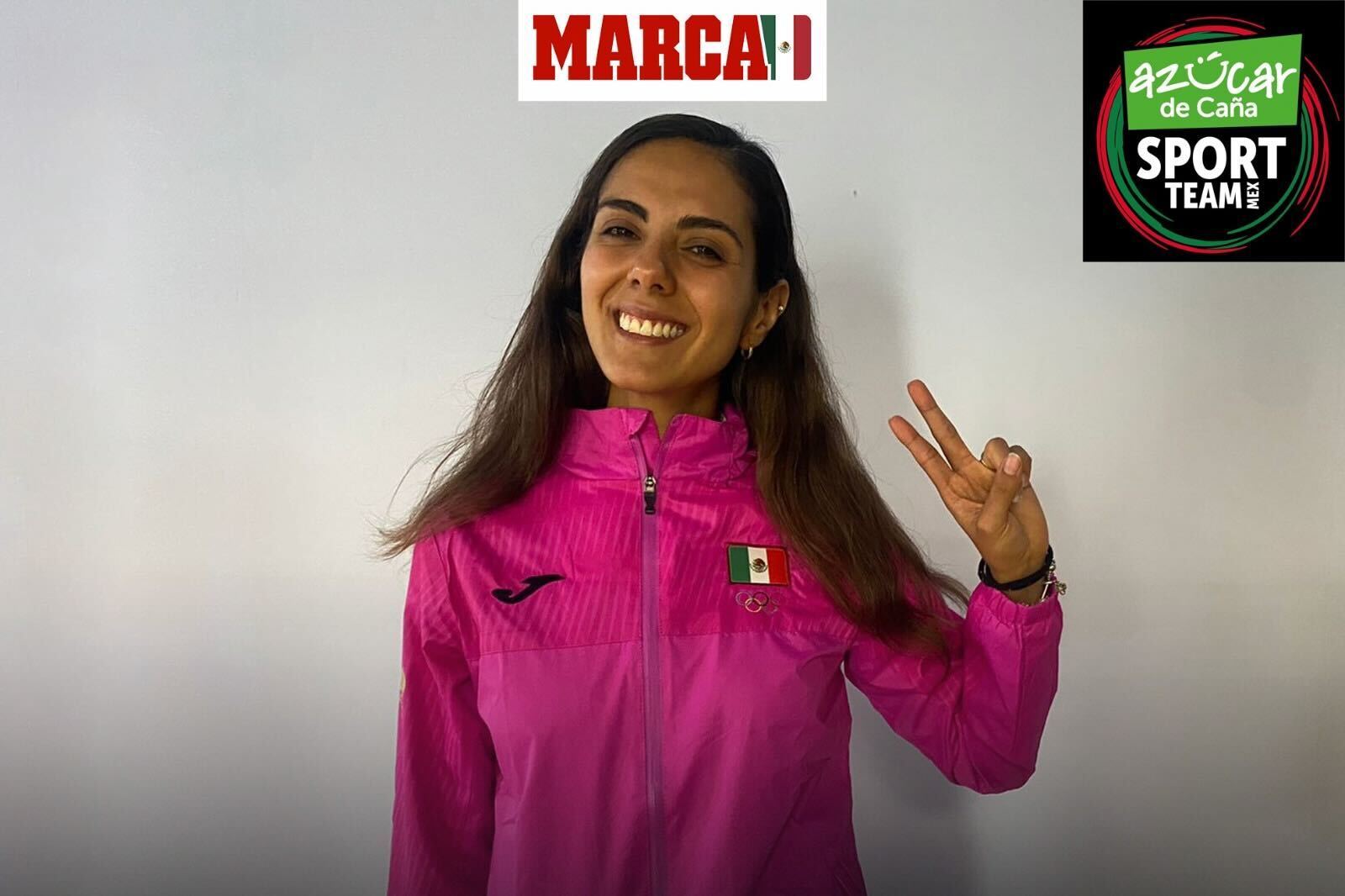 Nataly Michel; del temor de competir a disfrutar Santiago 2023 | MARCA ...