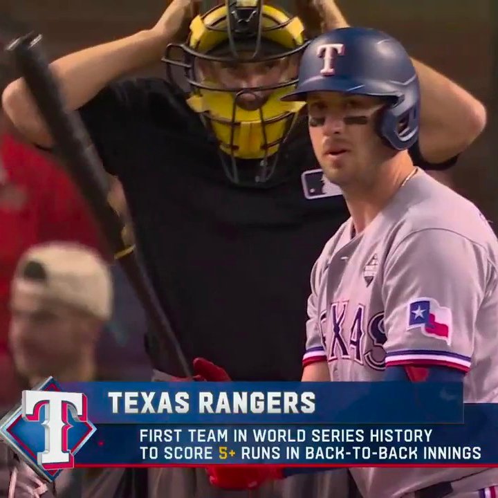 Rangers vs Diamondbacks Juego 4: Texas se pone a una victoria de ...