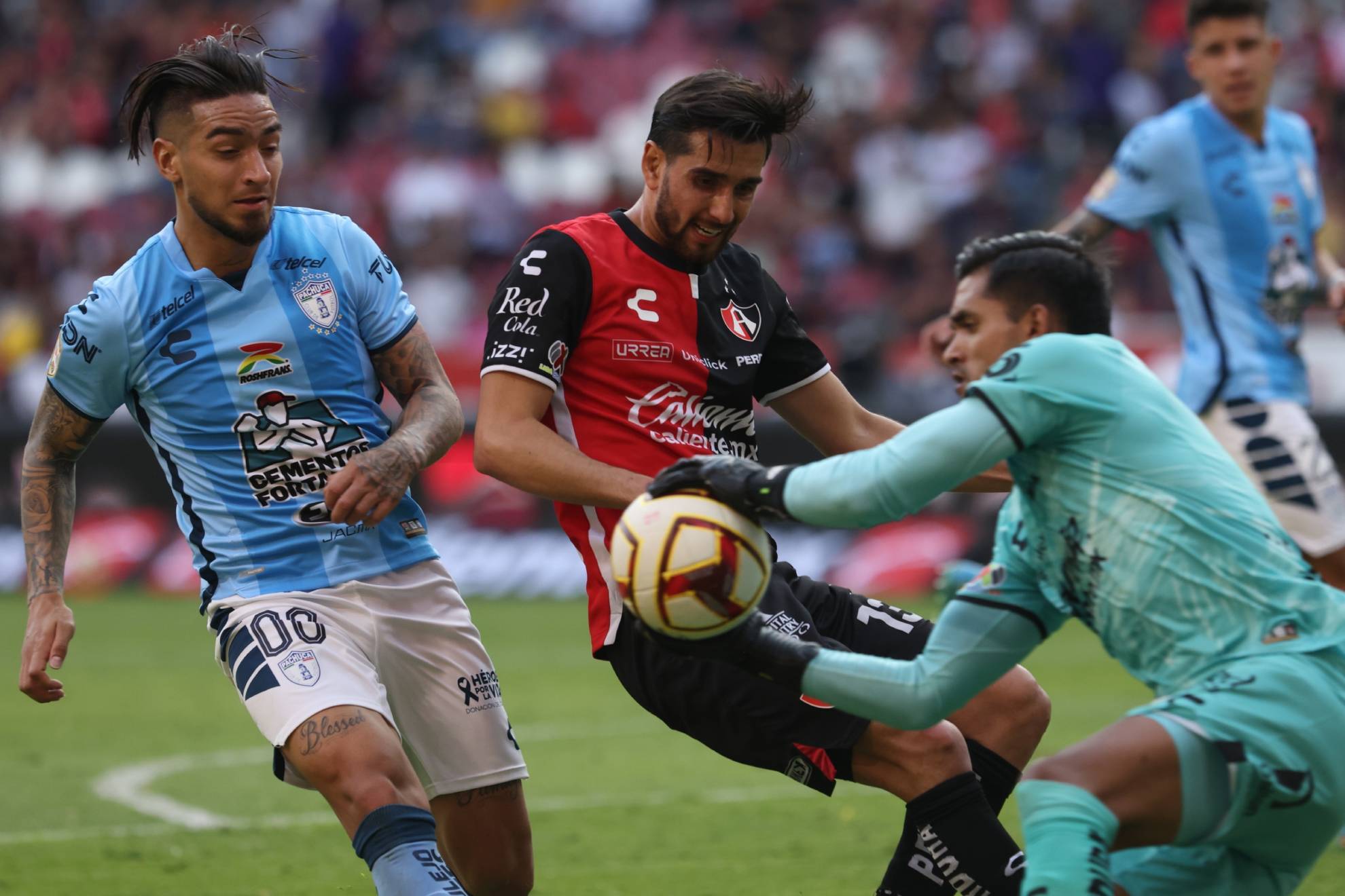Noticias CF Pachuca hoy - MARCA México