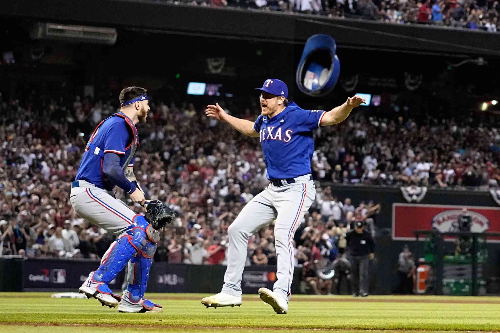 Texas rangers: las mejores imágenes de la... | MARCA.com