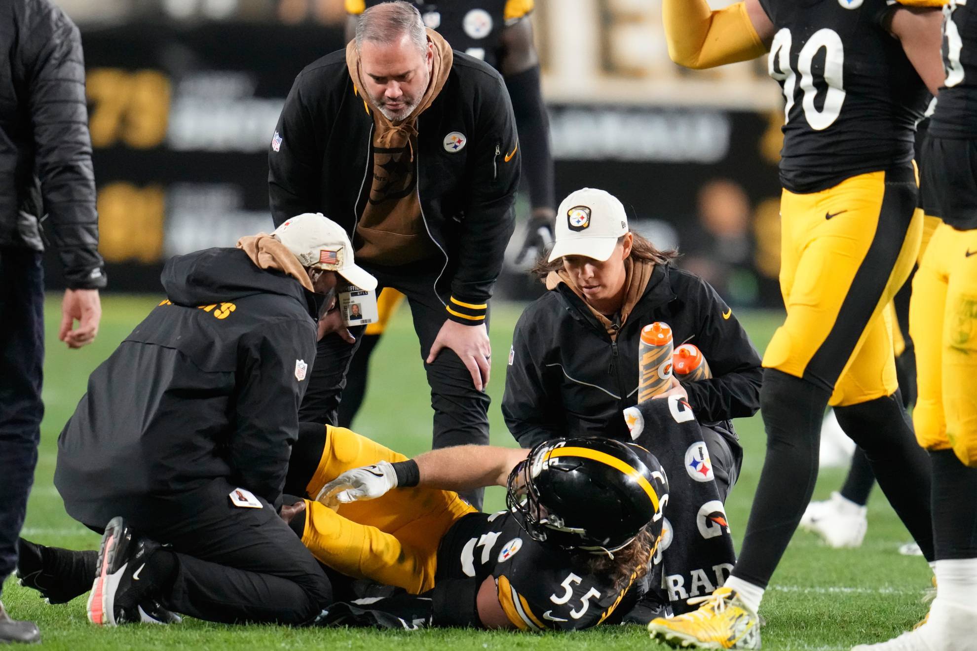 Pittsburgh Steelers - Últimas noticias en MARCA México
