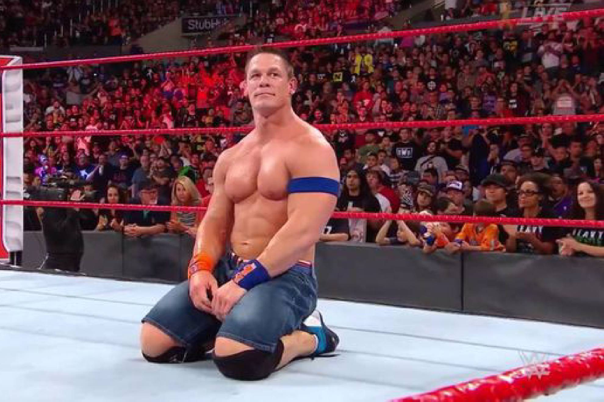 John Cena Está Buscando