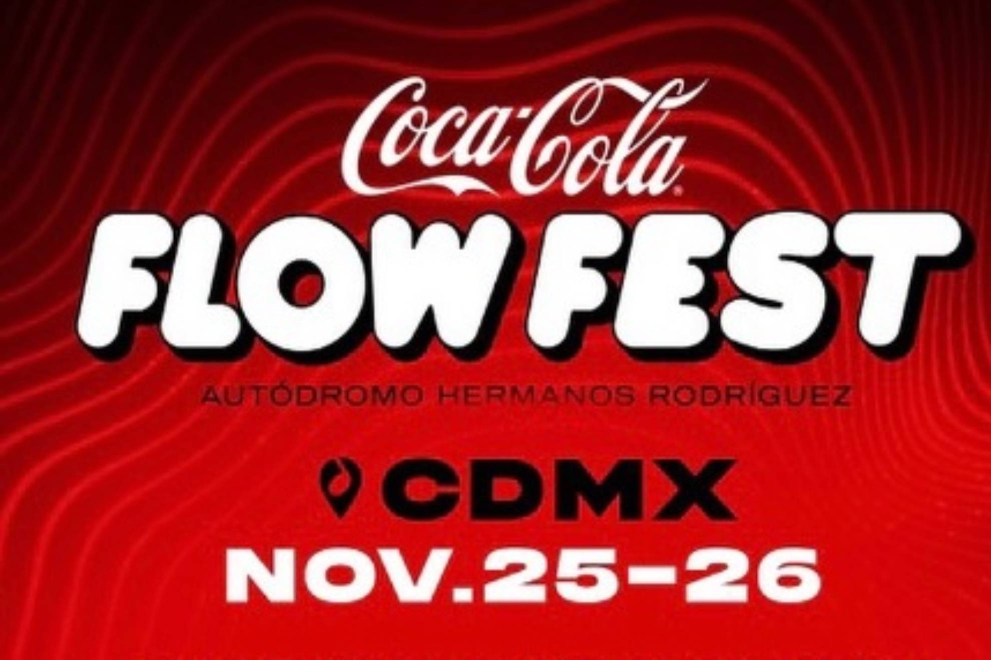 Coca Cola Flow Fest - Últimas noticias en MARCA México