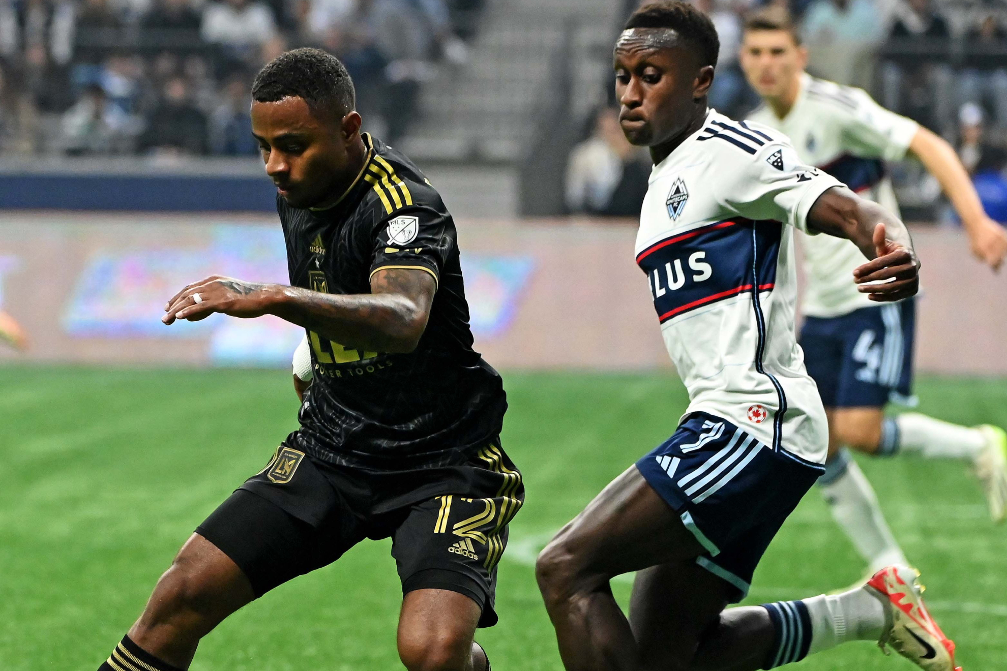 Vancouver - Los Angeles FC: Carlos Vela y LAFC escribieron el guión de su película ante los ...