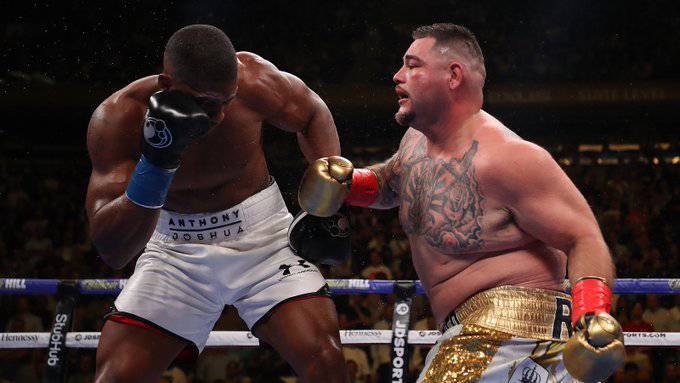 Andy Ruiz Jr - Últimas noticias en MARCA México