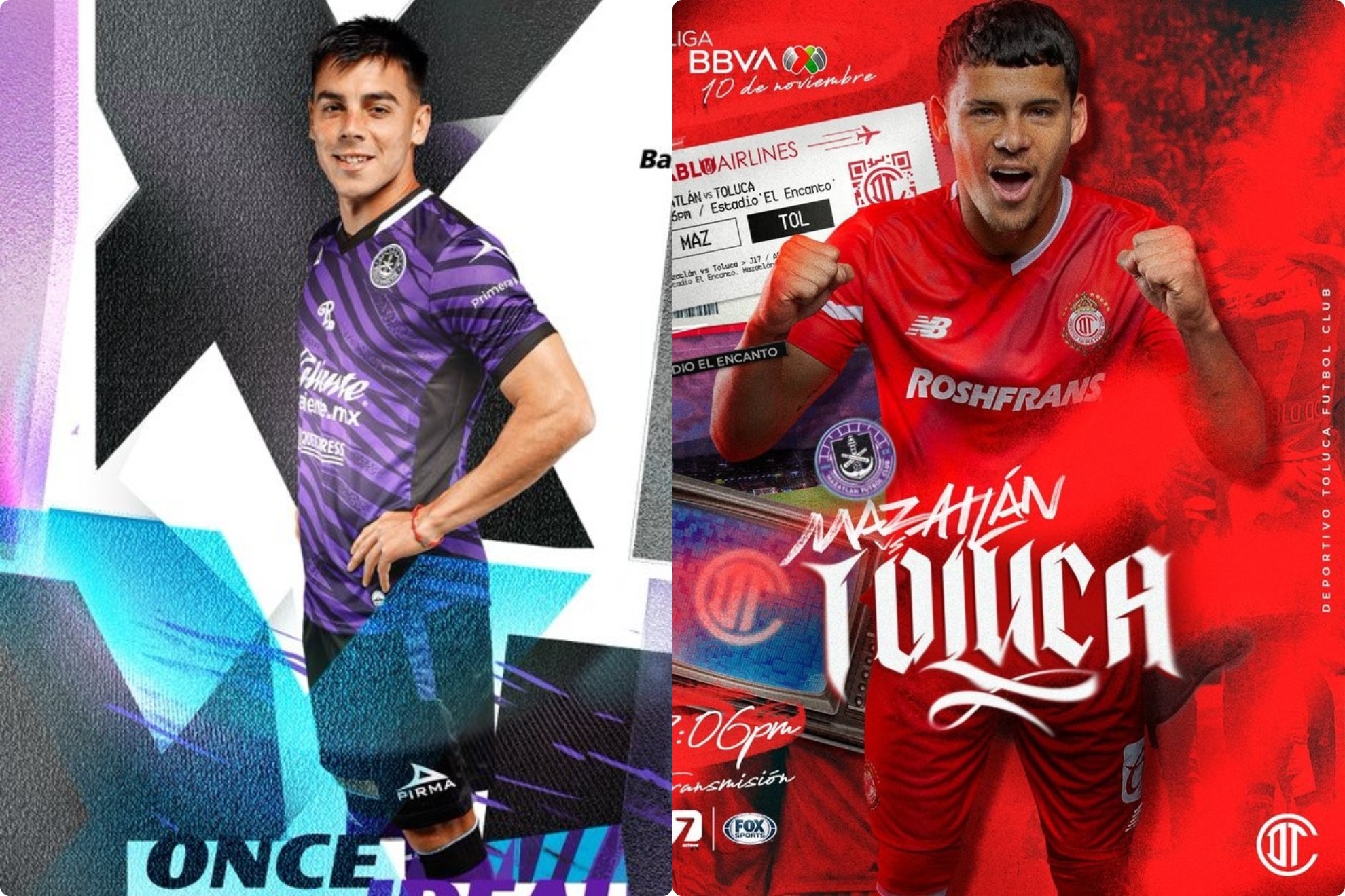 Noticias Deportivo Toluca hoy - MARCA México