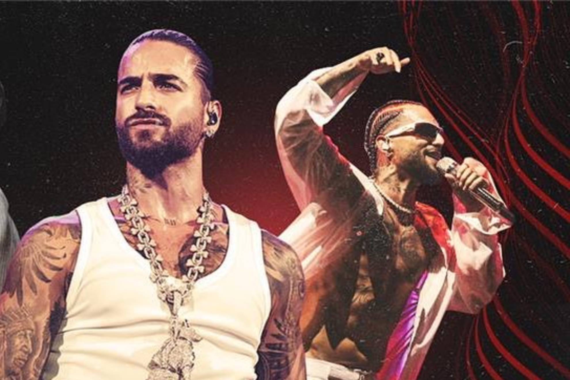 Maluma - Últimas noticias en MARCA México