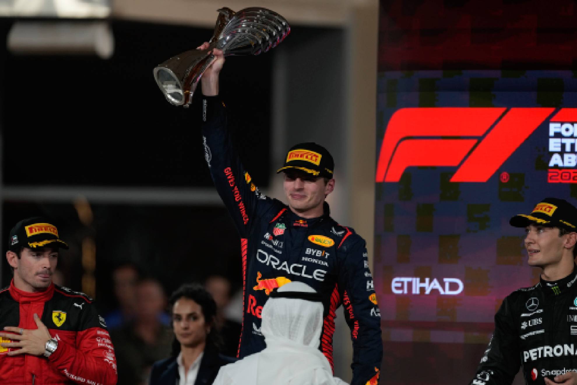 Max Verstappen, el campeón histórico de la F1 | MARCA México