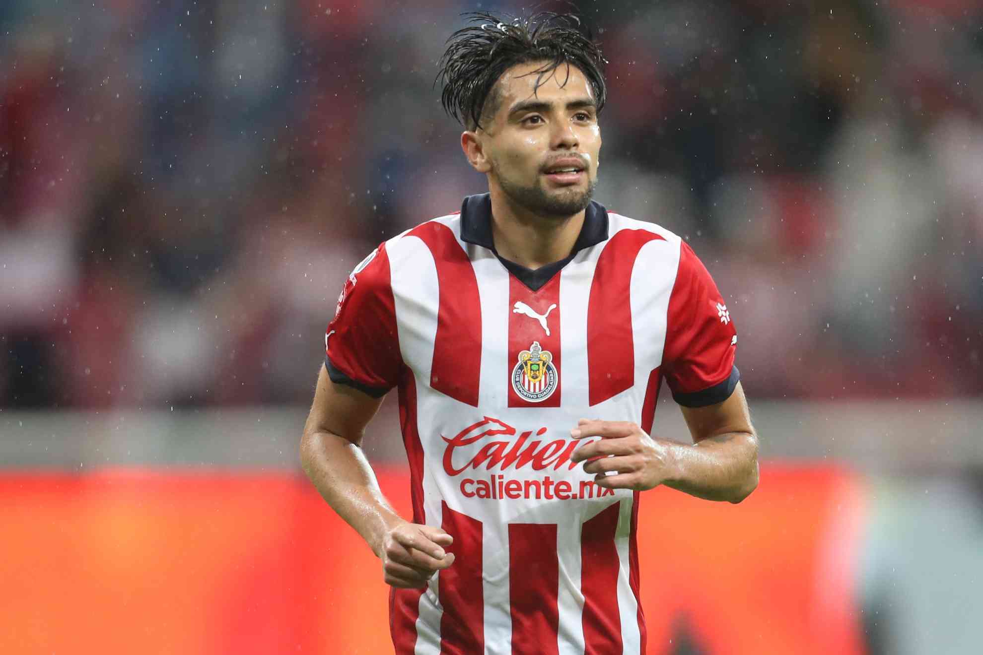 Liga MX 2023Ricardo marín - centro delantero | MARCA.com