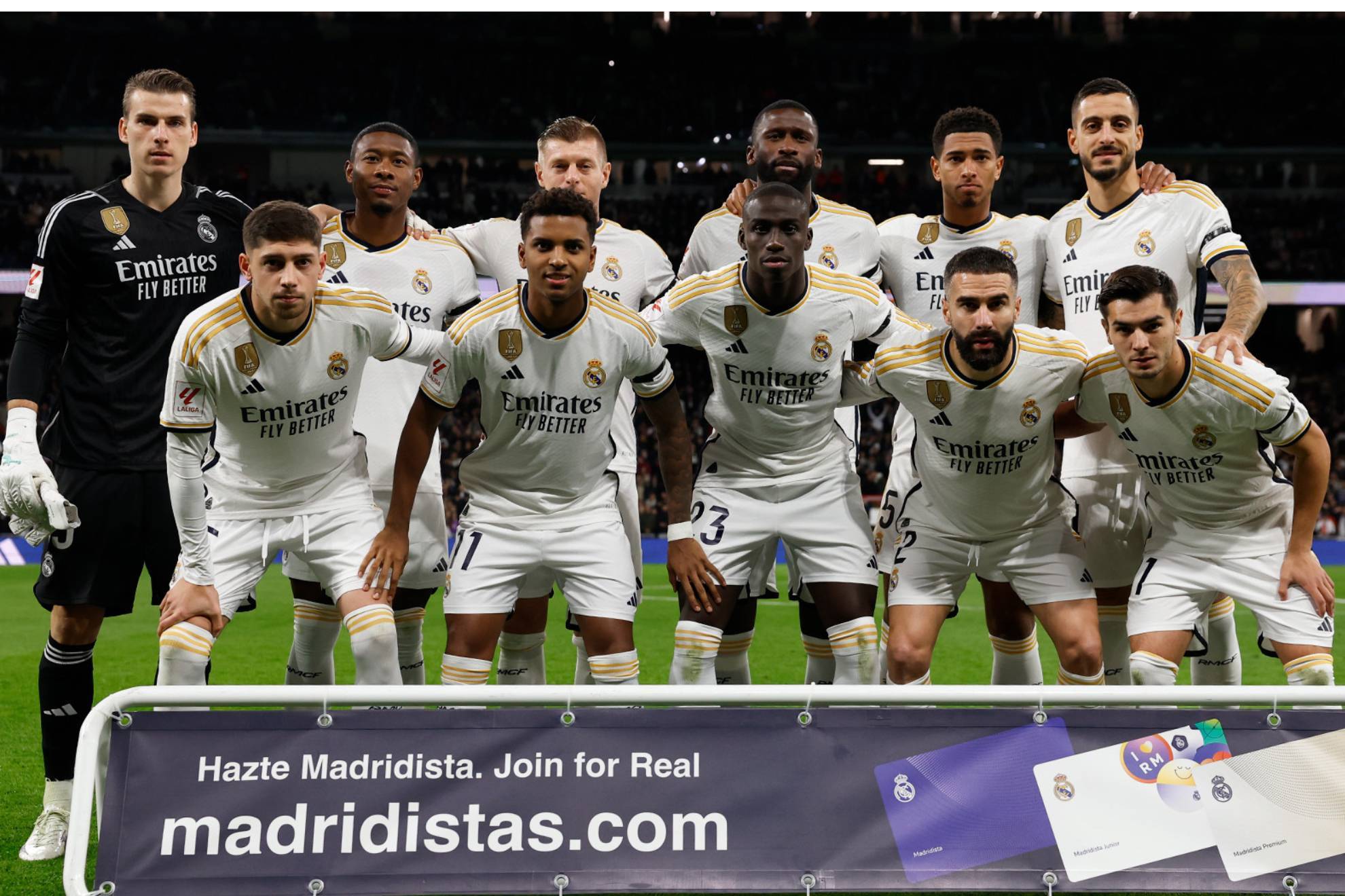 R. Madrid - Granada: Real Madrid vence 2-0 al Granada y recuperan el ...