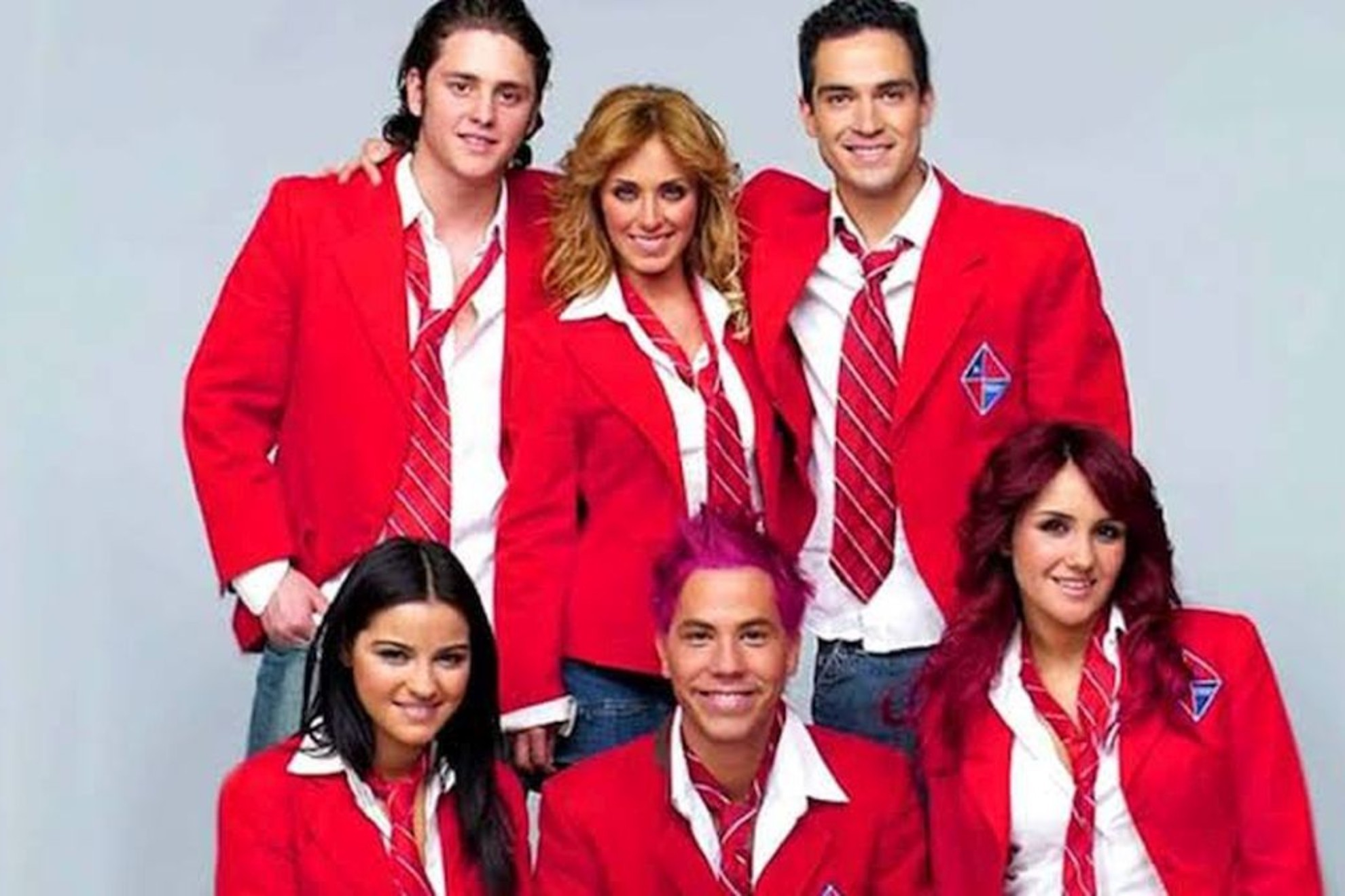 Capitulos De Telenovela Rebelde La Telenovela 'Rebelde' Del 2004 Tuvo