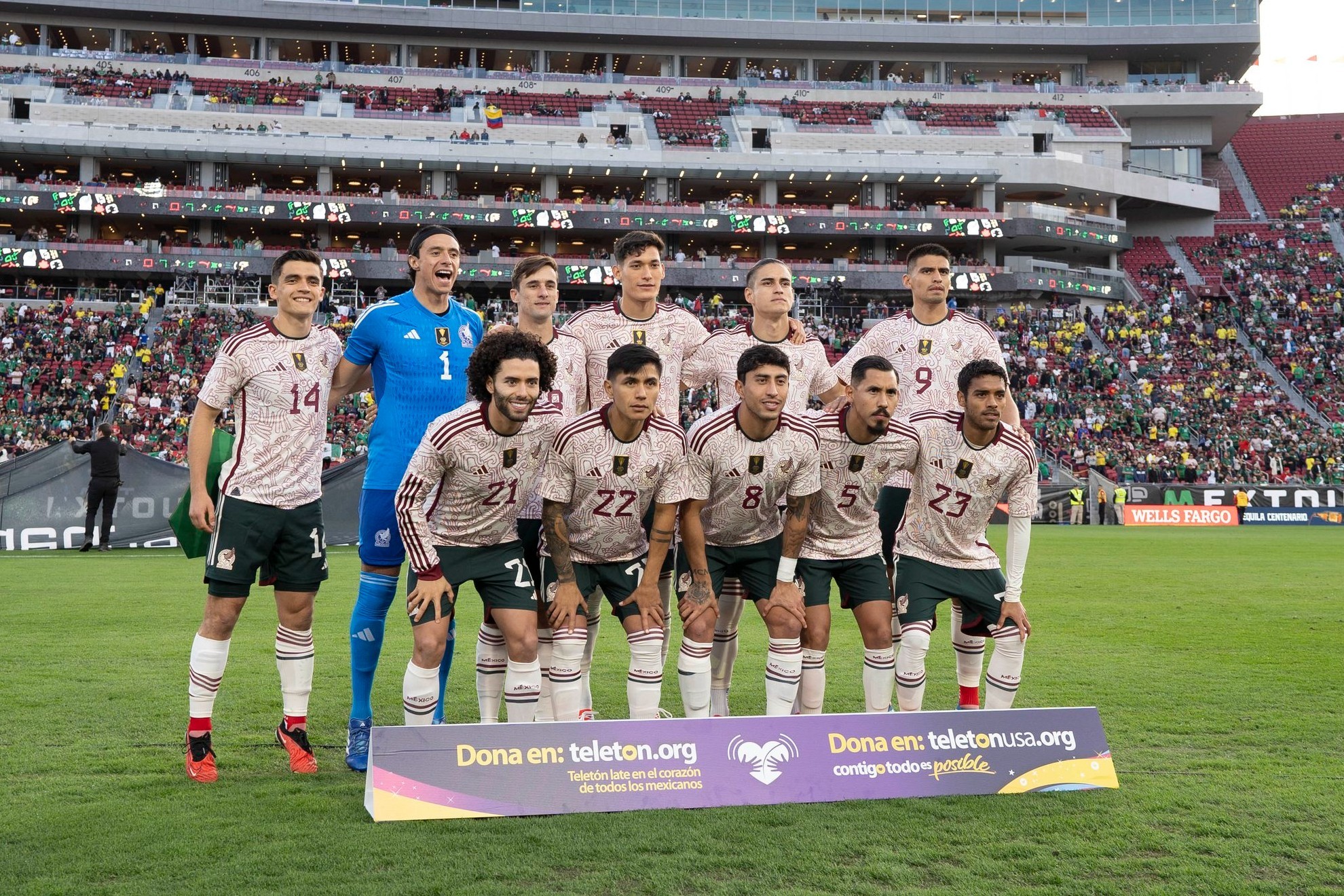 Selección mexicana de fútbol - Todas las noticias