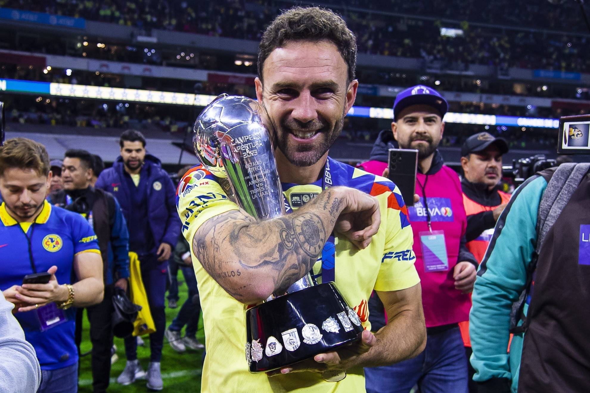 Miguel Layún - Últimas noticias en MARCA México