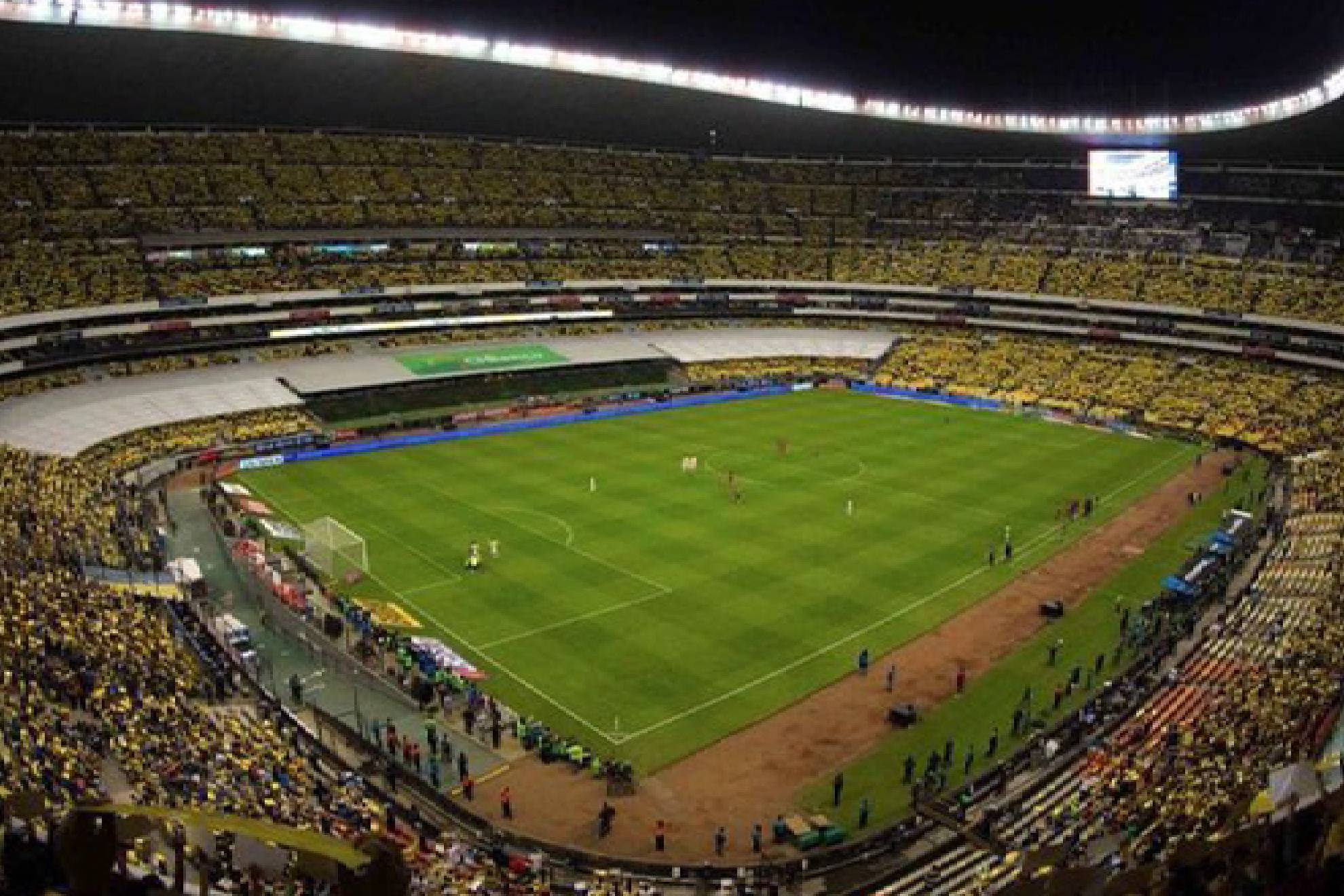 Estadio Azteca - Últimas noticias en MARCA México