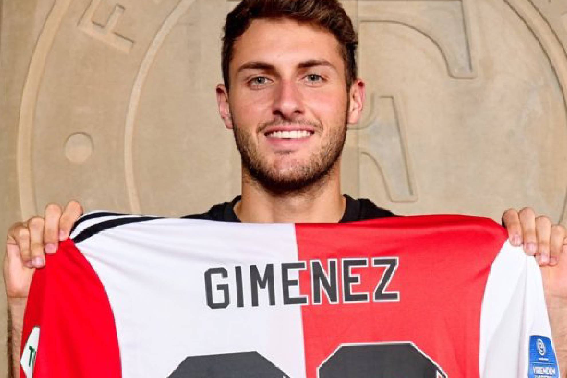 Playera santiago giménez - feyenoord | MARCA.com