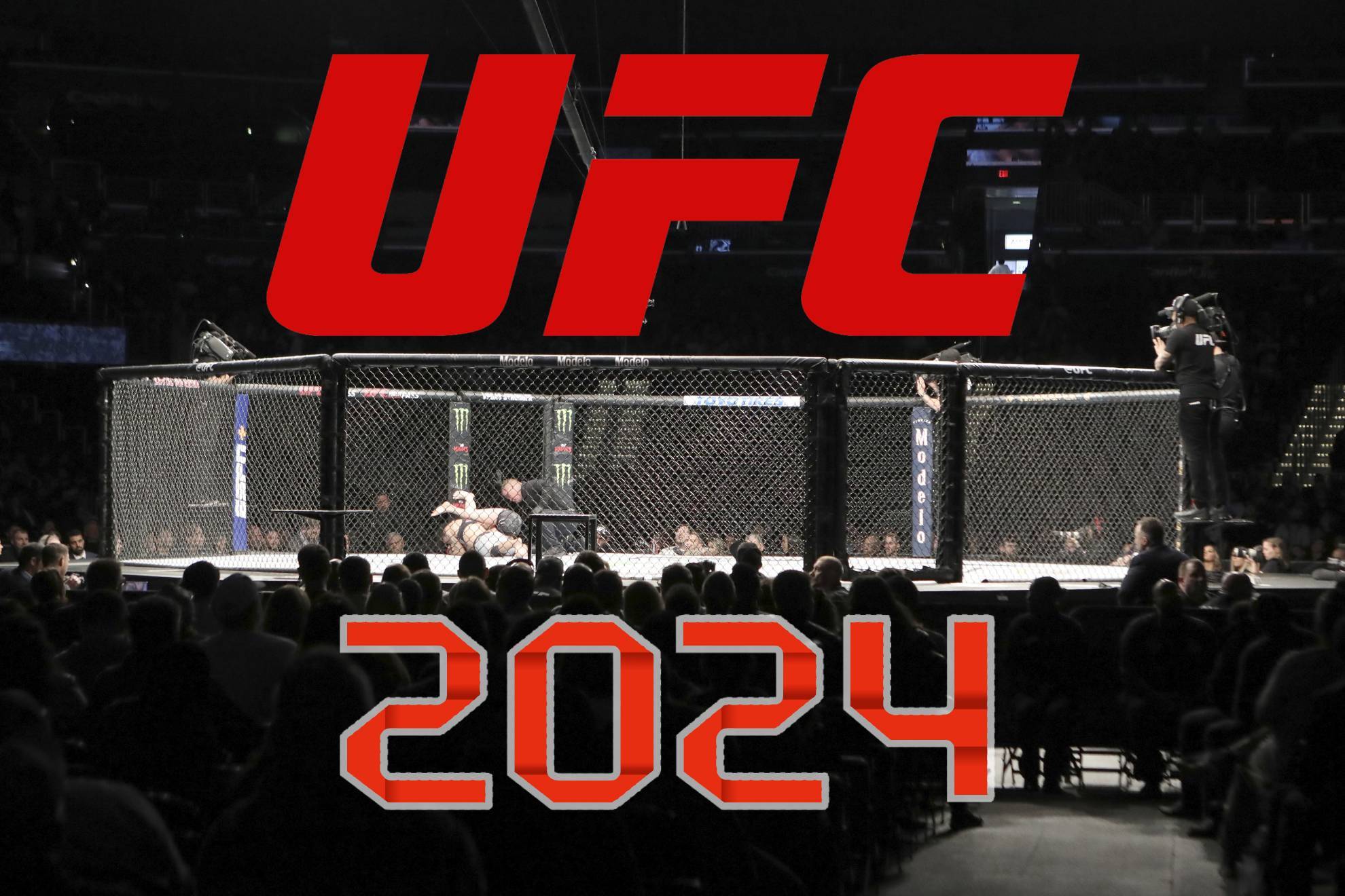 Portada De Ufc 2024 UFC: La Franquicia Número 1 De MMA: Un Caso De