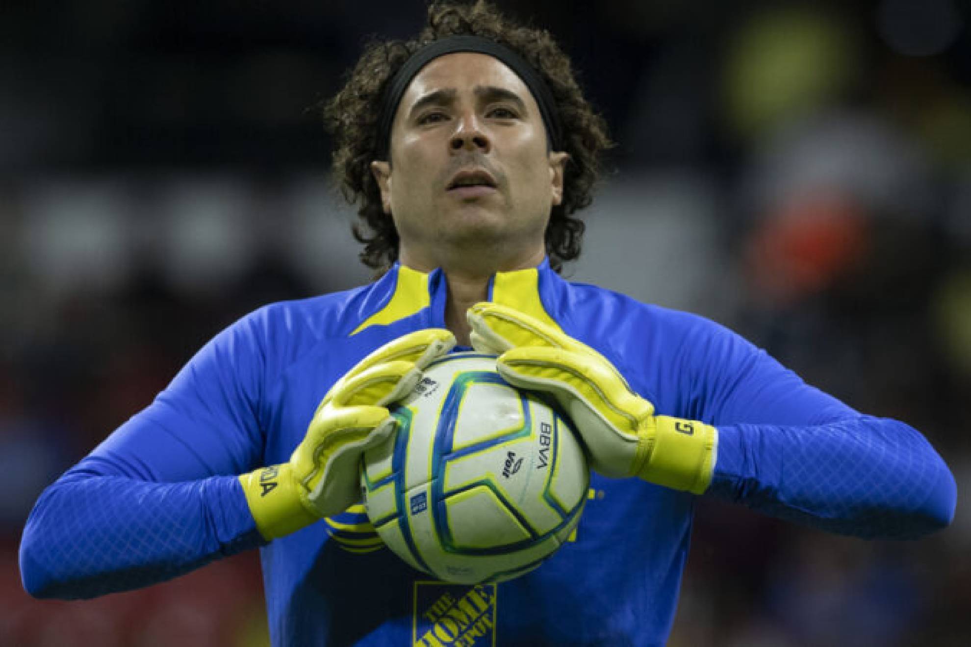 Liga MX 2023: Guillermo Ochoa, el único que no ha felicitado al América ...