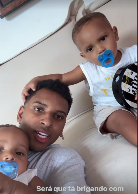 El rodrygo más familiar | MARCA.com
