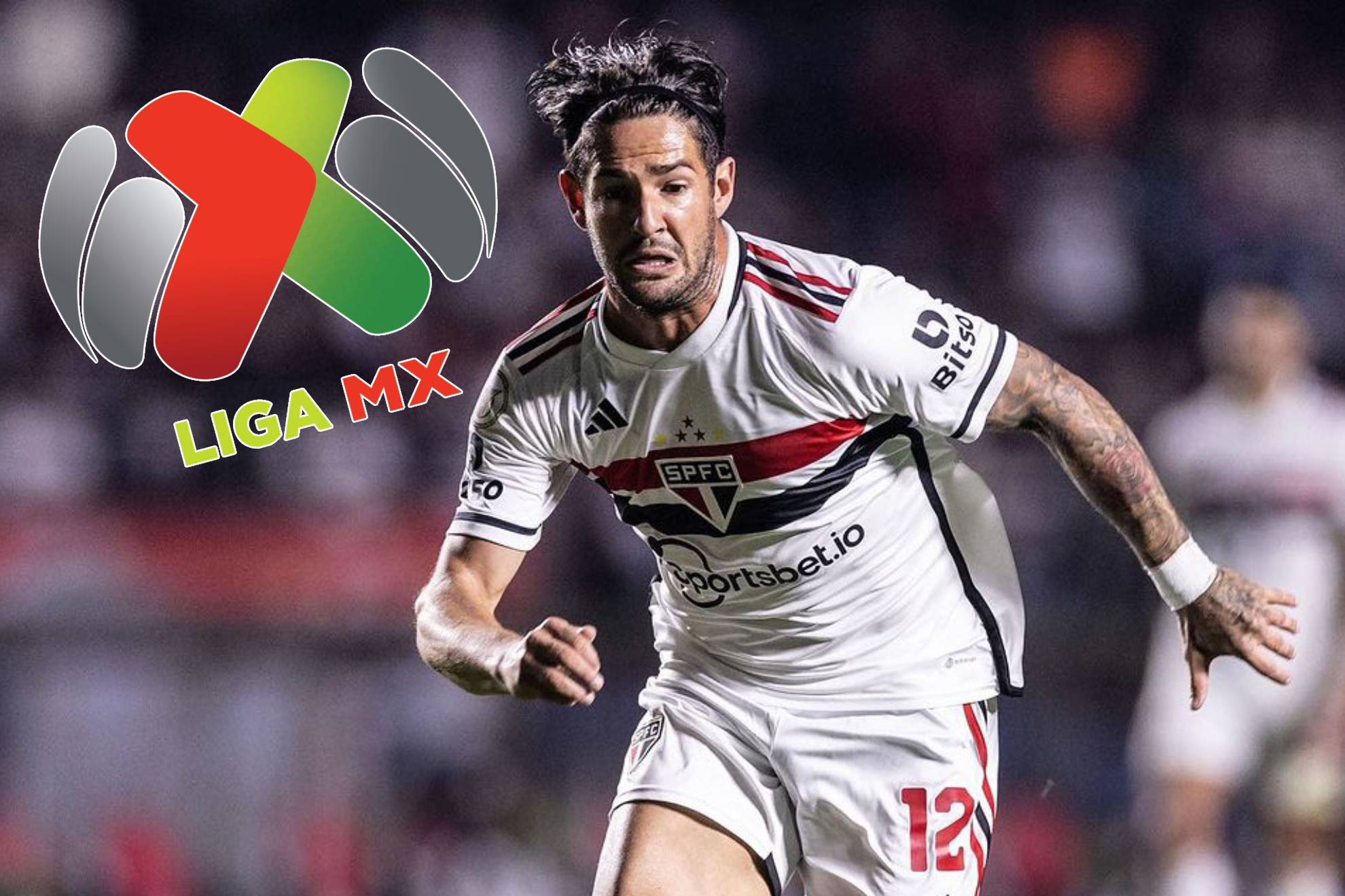 Alexandre Pato 2024 Bolavip Peixe Alexandre Pato Está Nos PLANOS Do