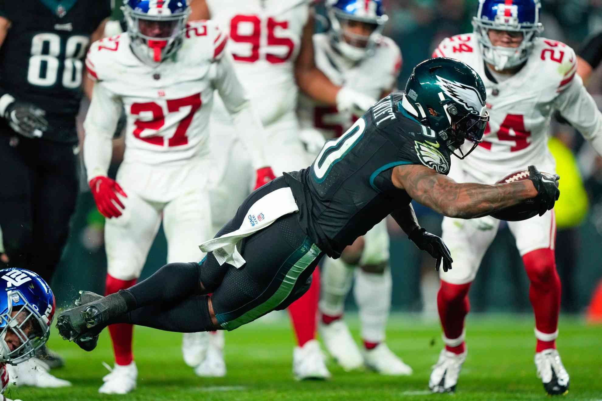 New York Giants - Últimas noticias en MARCA México