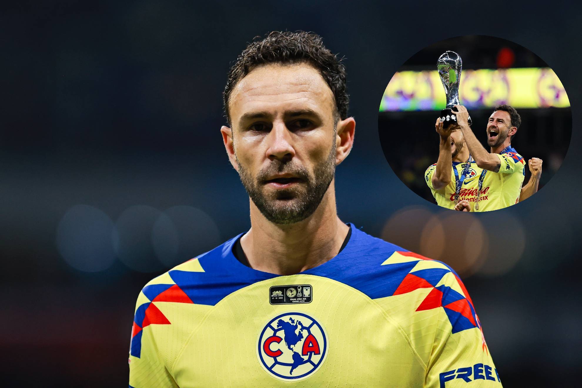 Liga MX 2023: Miguel Layún publica video: "Tomé le decisión y no me voy ...