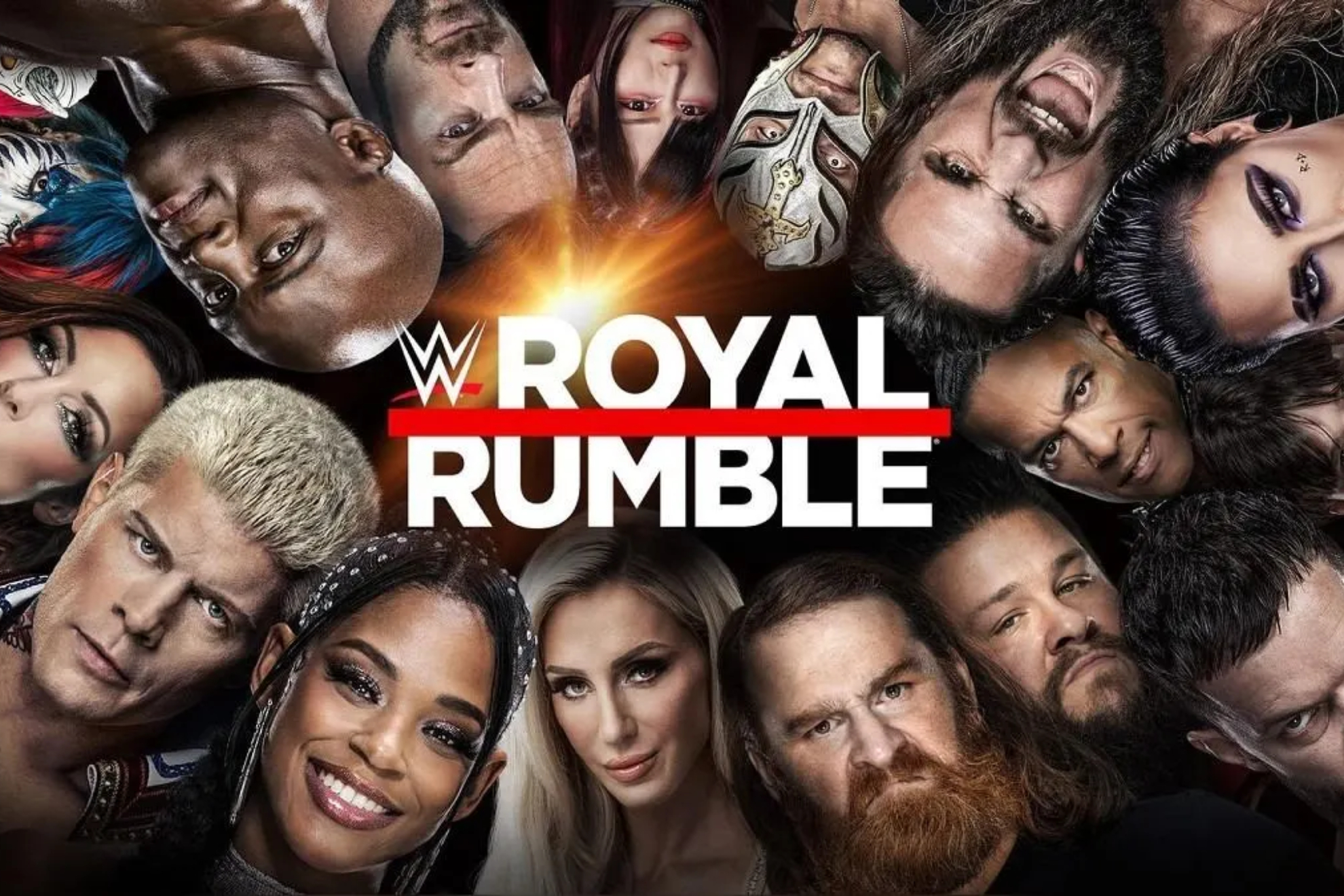 Wwe La Roca Royal Rumble 2024 Royal Rumble 2024 | WWE