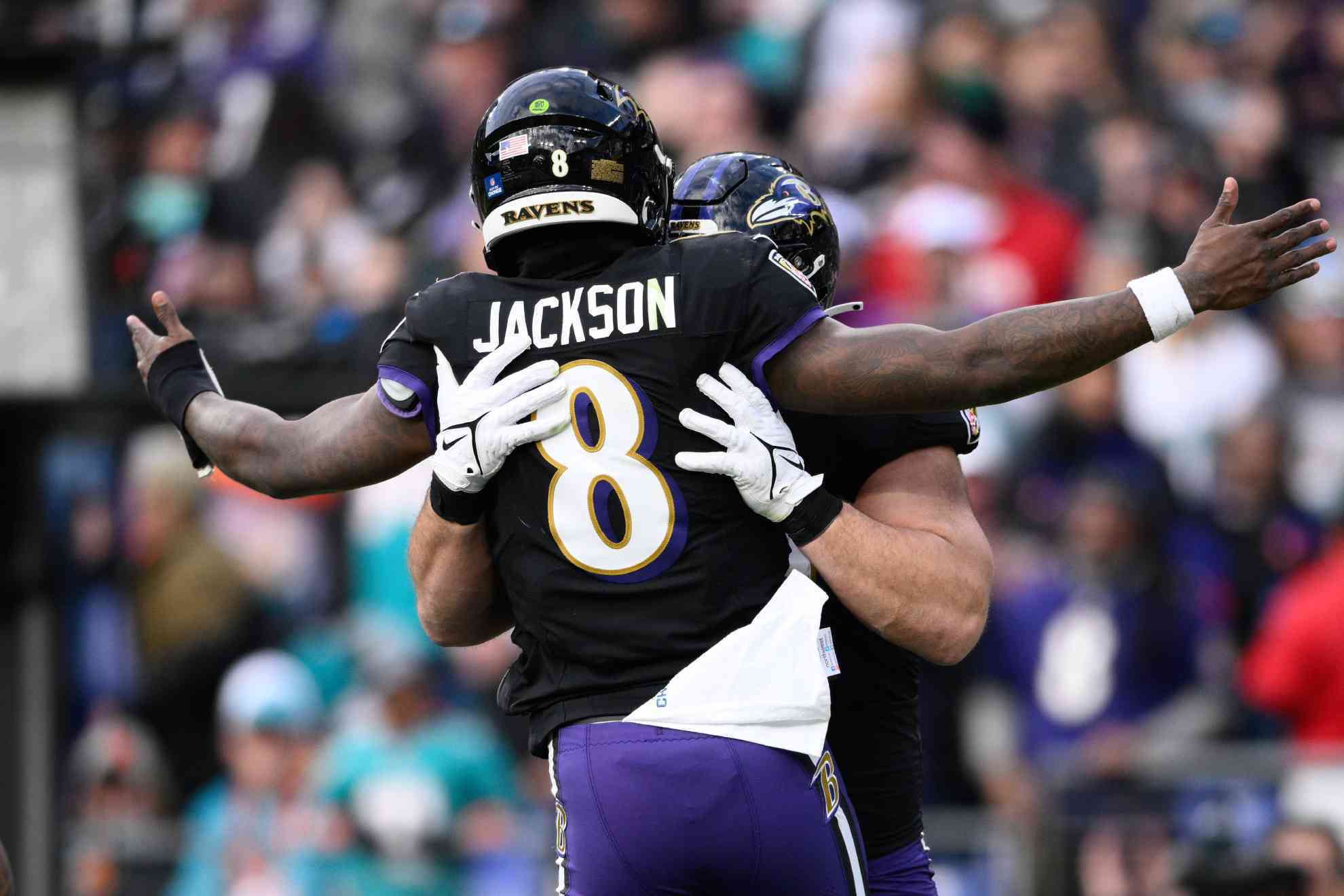 Baltimore ravens (23.3%) | MARCA.com