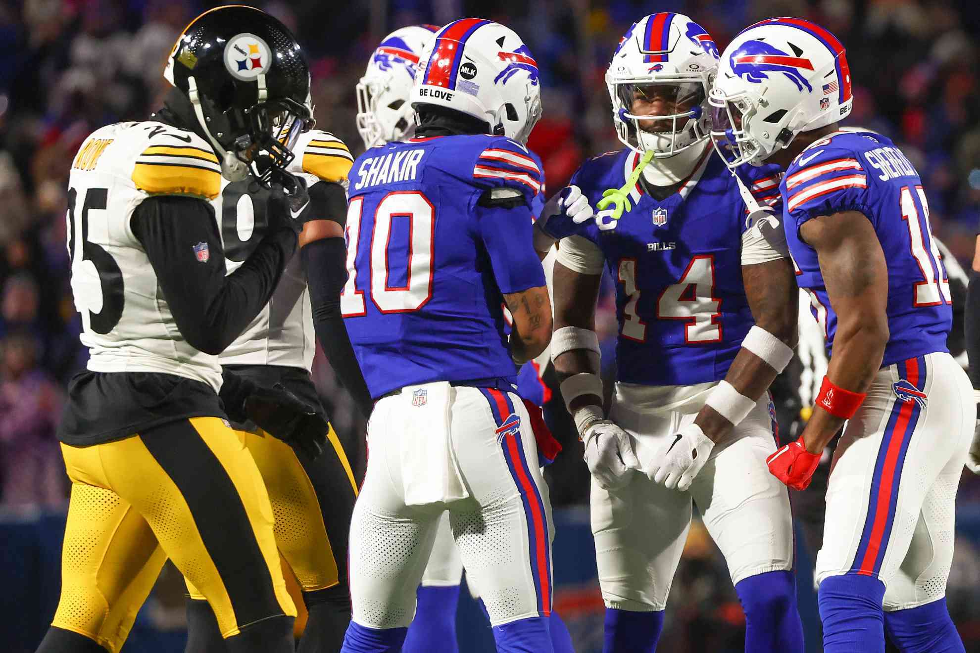 Buffalo bills (17.3%) | MARCA.com