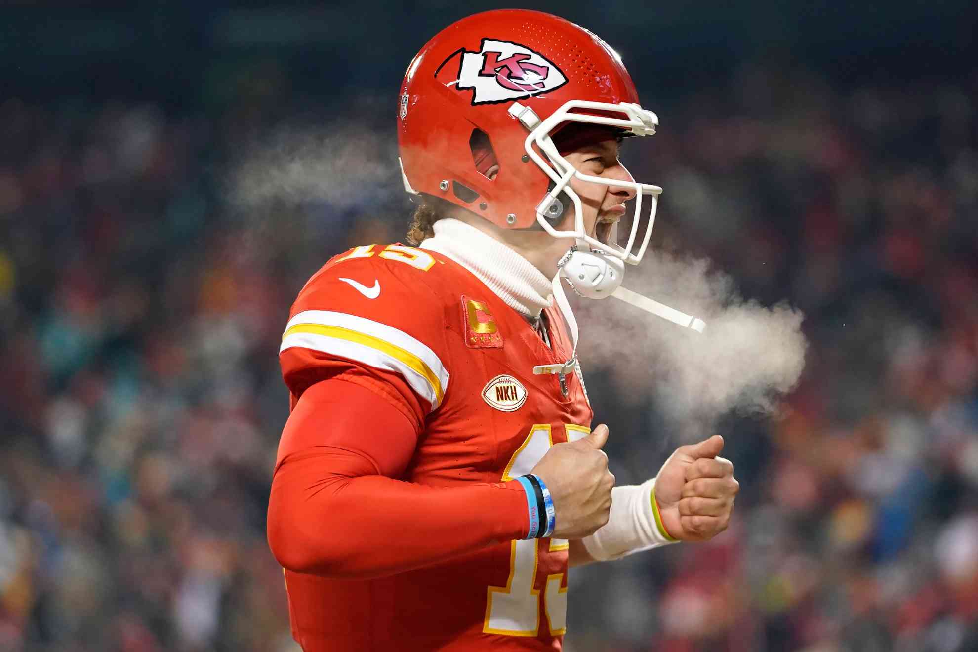 Kansas city chiefs (13.9%) | MARCA.com