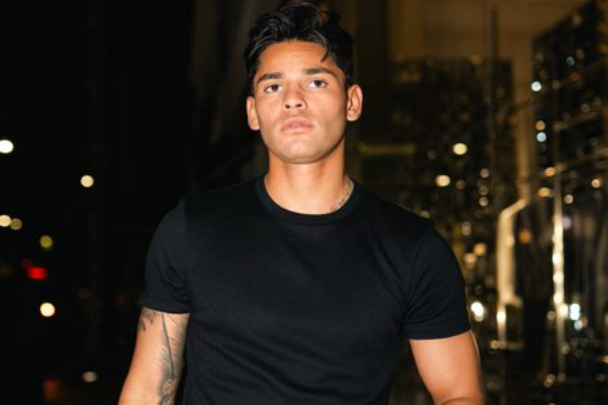 Noticias Ryan García - MARCA México