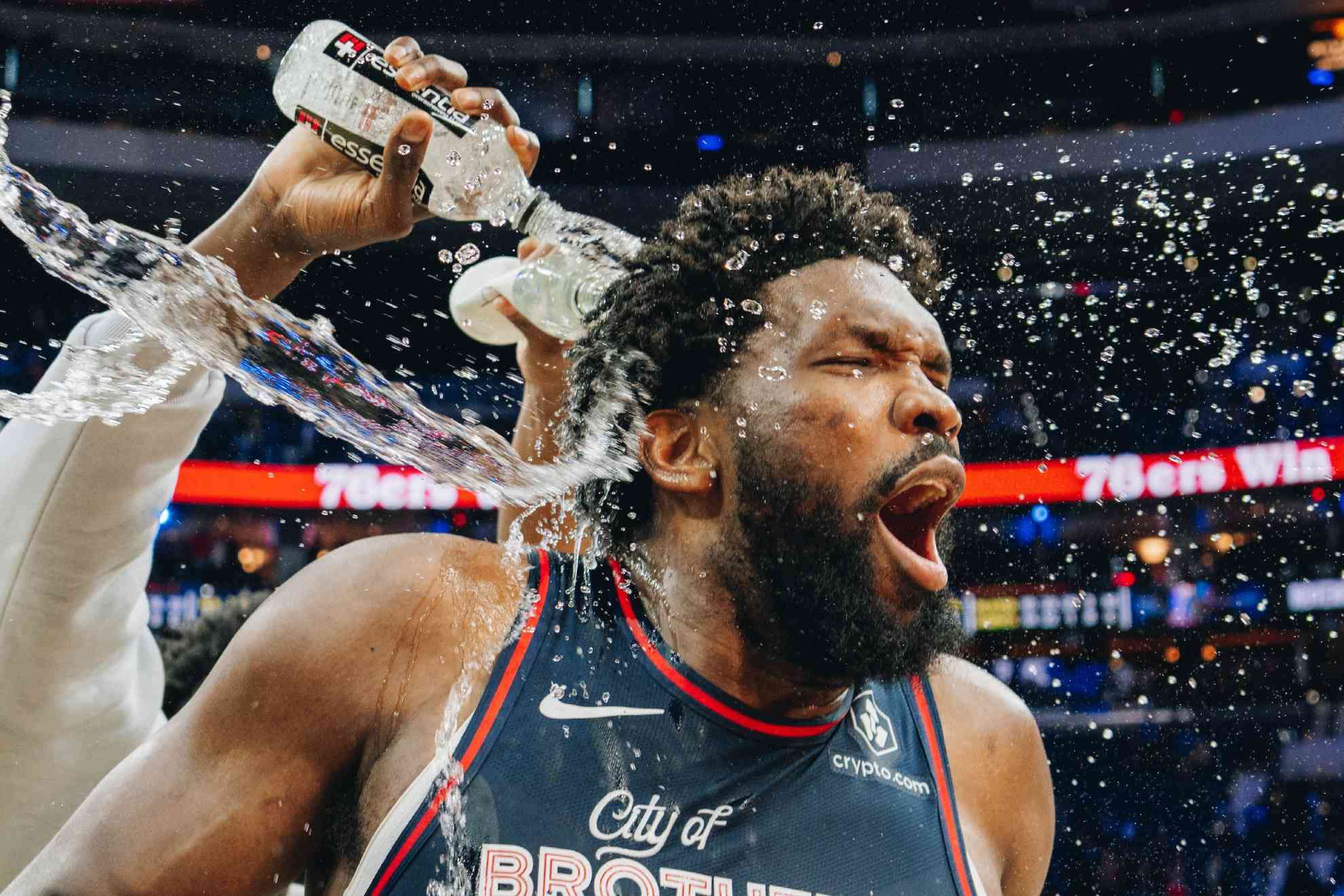 Joel Embiid - Últimas noticias en MARCA México
