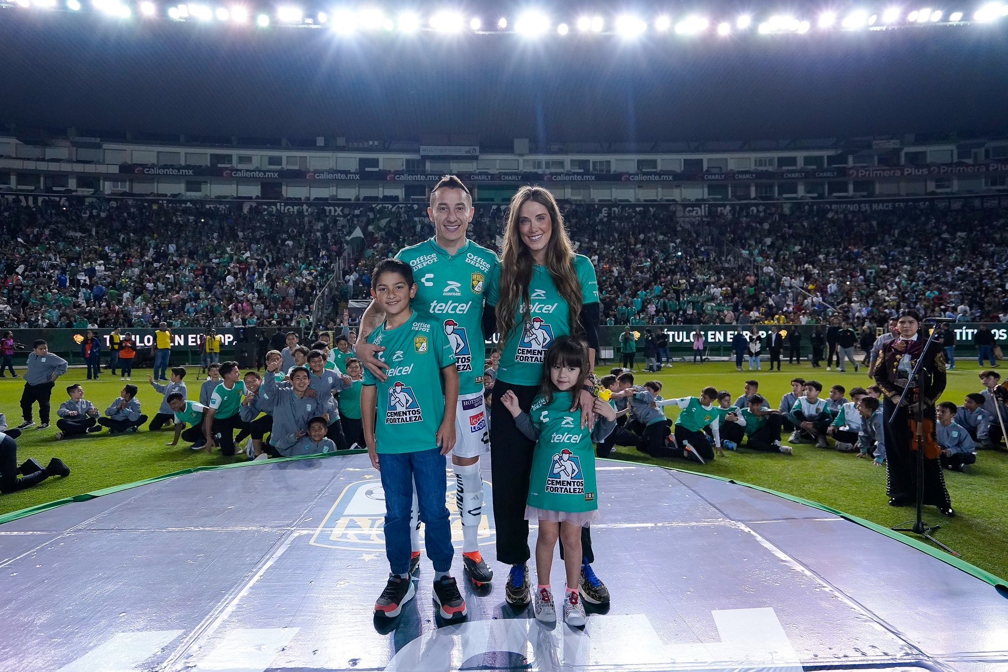 Liga MX 2024¡Andrés Guardado y una presentación de ensueño con León ...