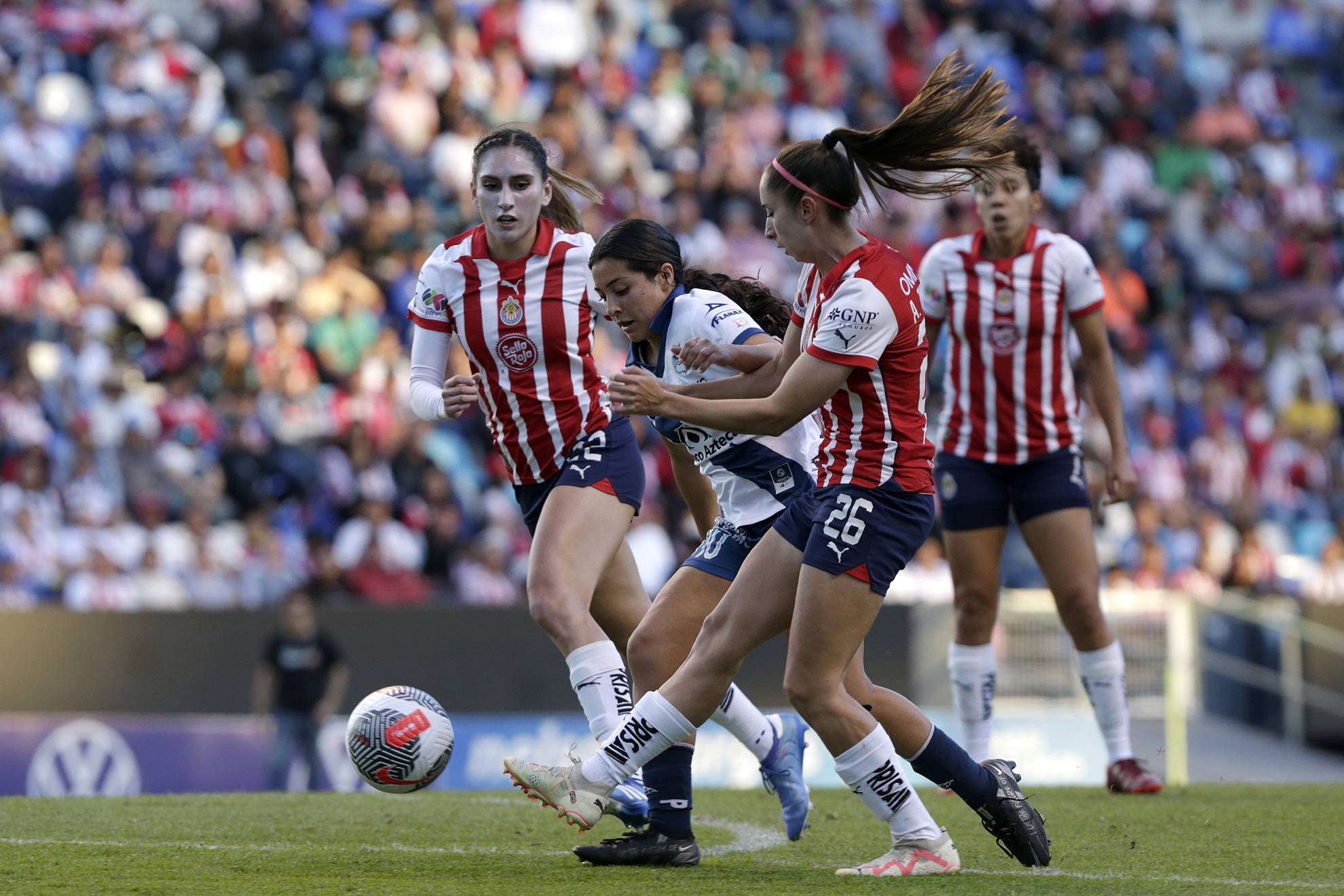 Liga MX Femenil - Últimas noticias en MARCA México