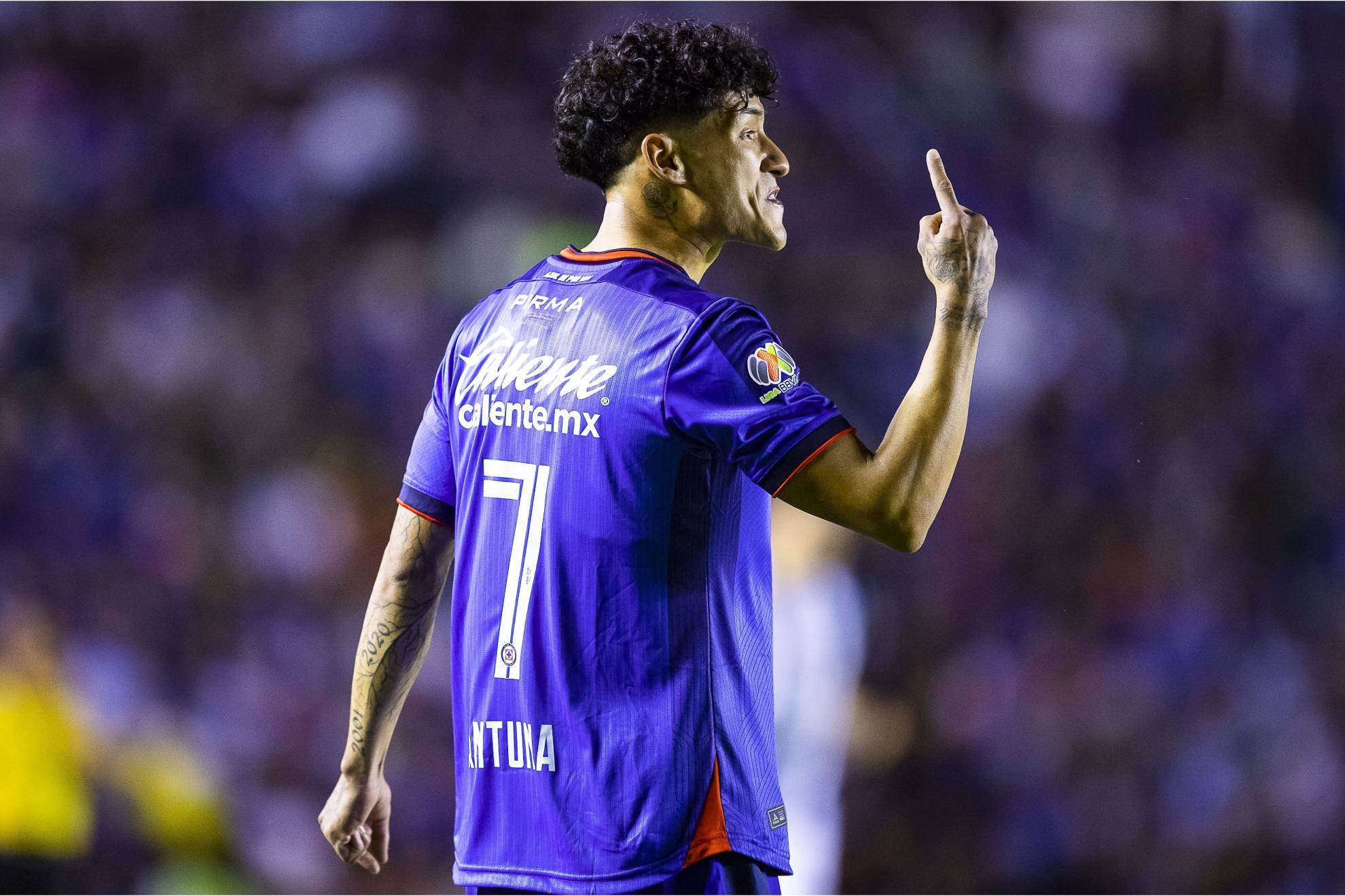 Uriel Antuna - Últimas noticias en MARCA México