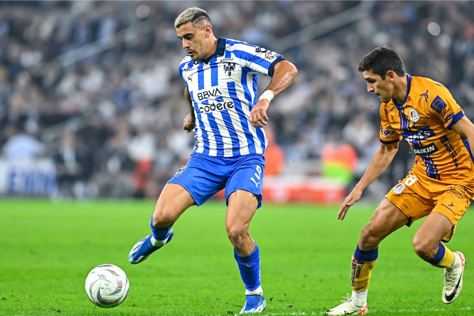 Noticias de Rayados de Monterrey hoy - MARCA México