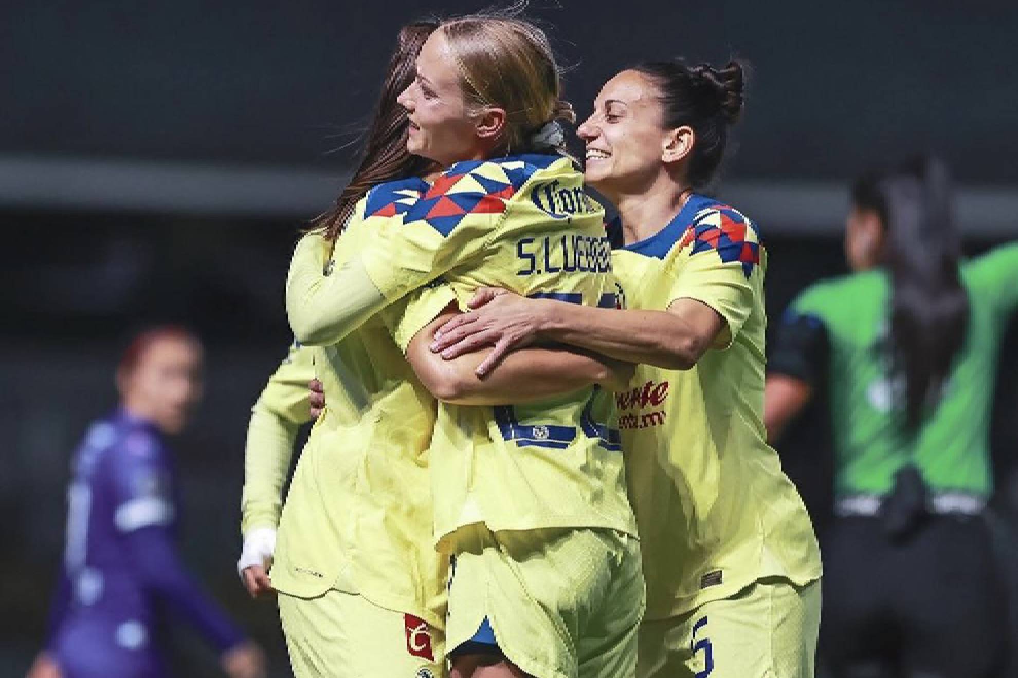 Club América Femenil - Últimas noticias en MARCA México