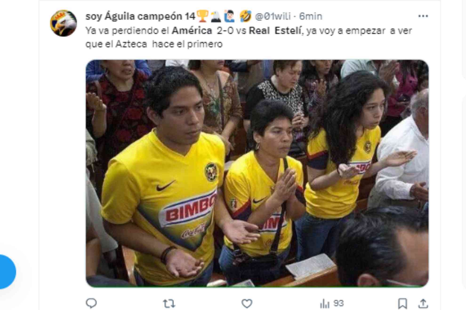 Memes: américa es humillado por real estelí y... | MARCA.com