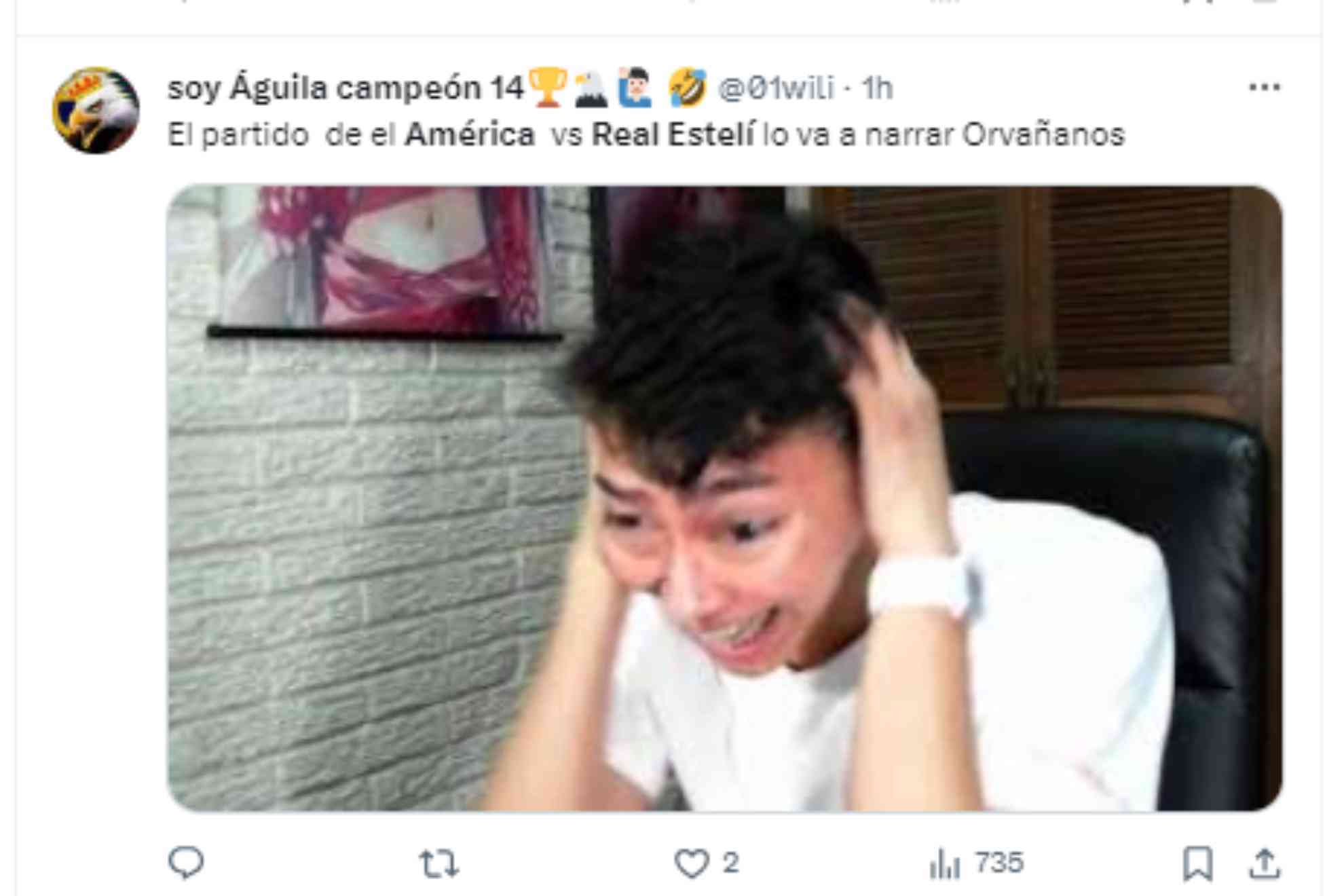Memes: américa es humillado por real estelí y... | MARCA.com