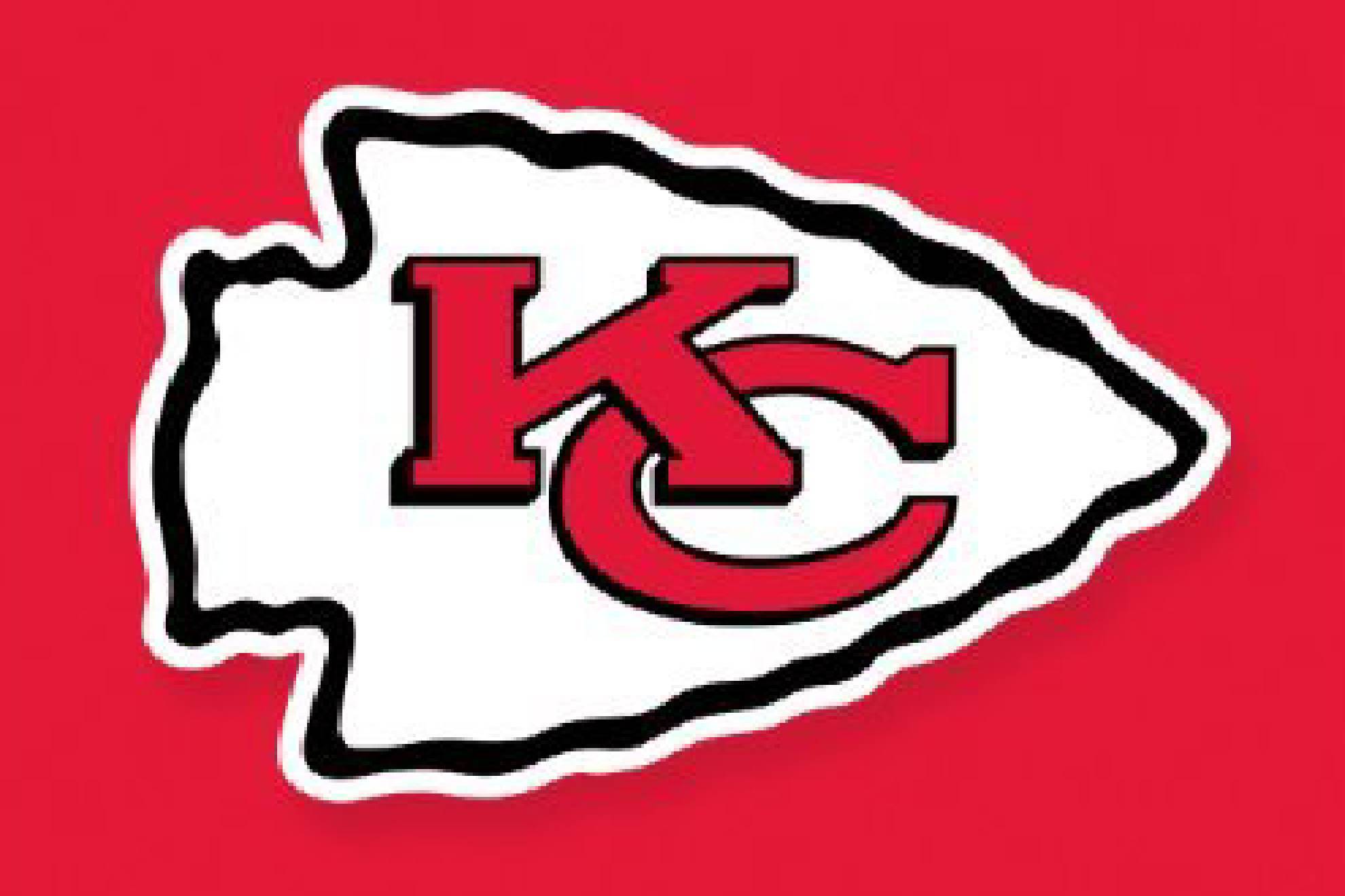 Logotipo De Los Jefes De La Nfl Kansas City Chiefs | Brands Of The