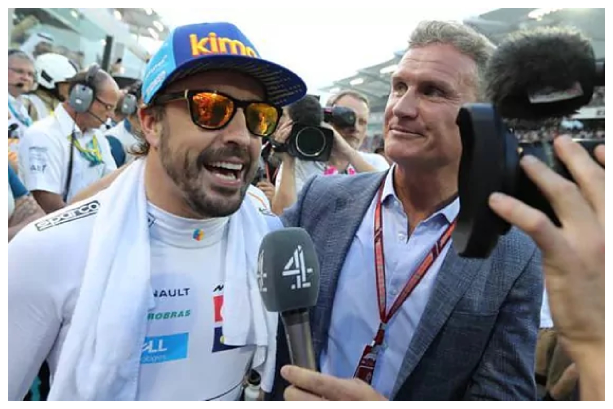 Fernando Alonso - Últimas noticias en MARCA México