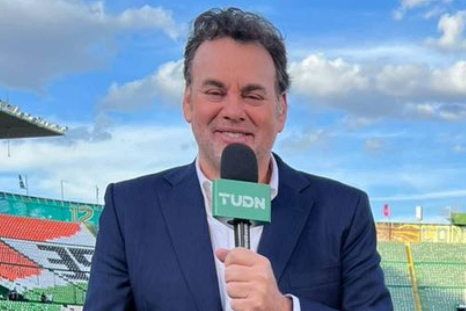 David Faitelson - Últimas noticias en MARCA México