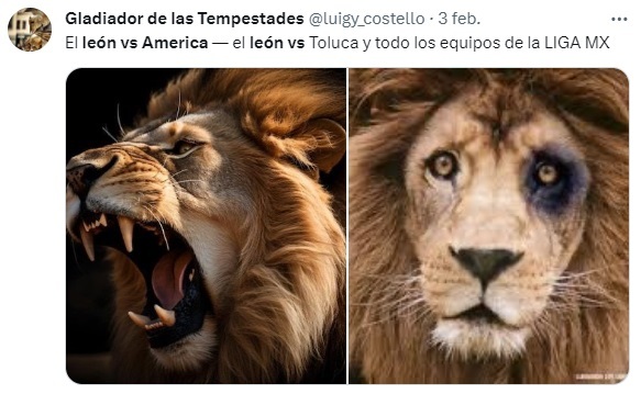 Liga MX 2024Polémica victoria del América frente al León que los Memes ...