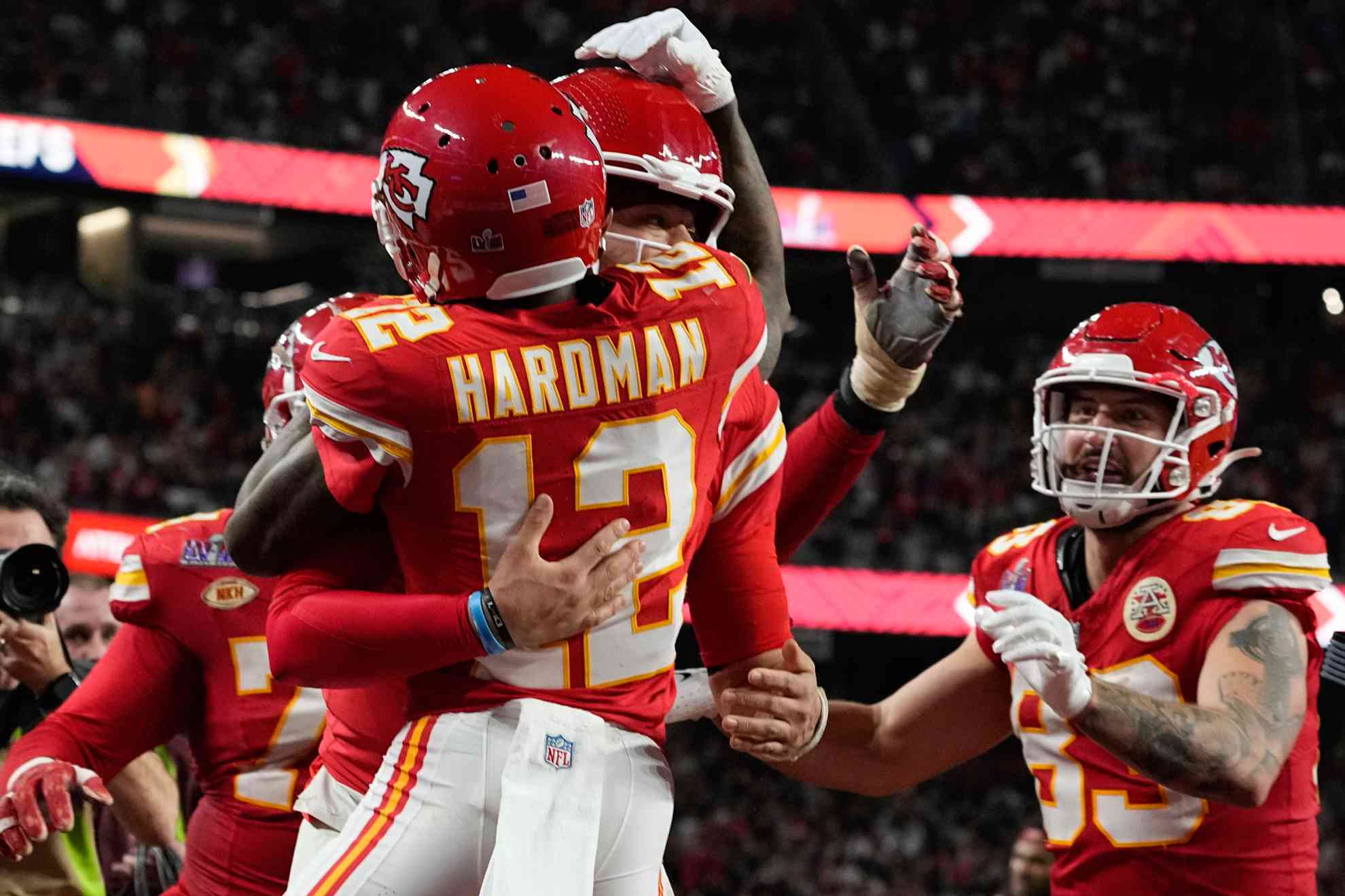 Kansas city chiefs: las mejores imágenes de una... | MARCA.com