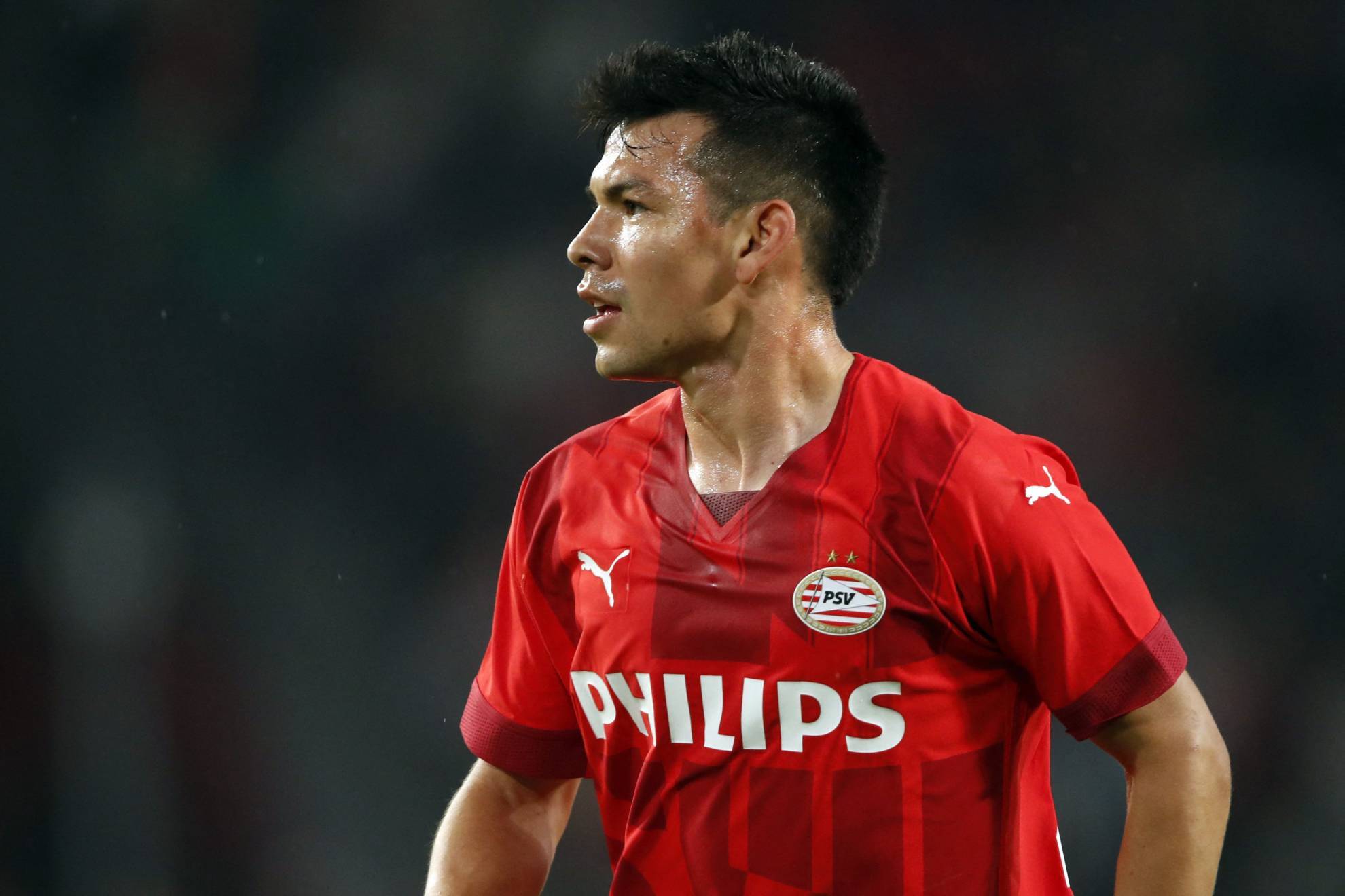 PSV - Heracles: Chucky Lozano es titular en triunfo del PSV sobre Heracles en la Eredivisie ...