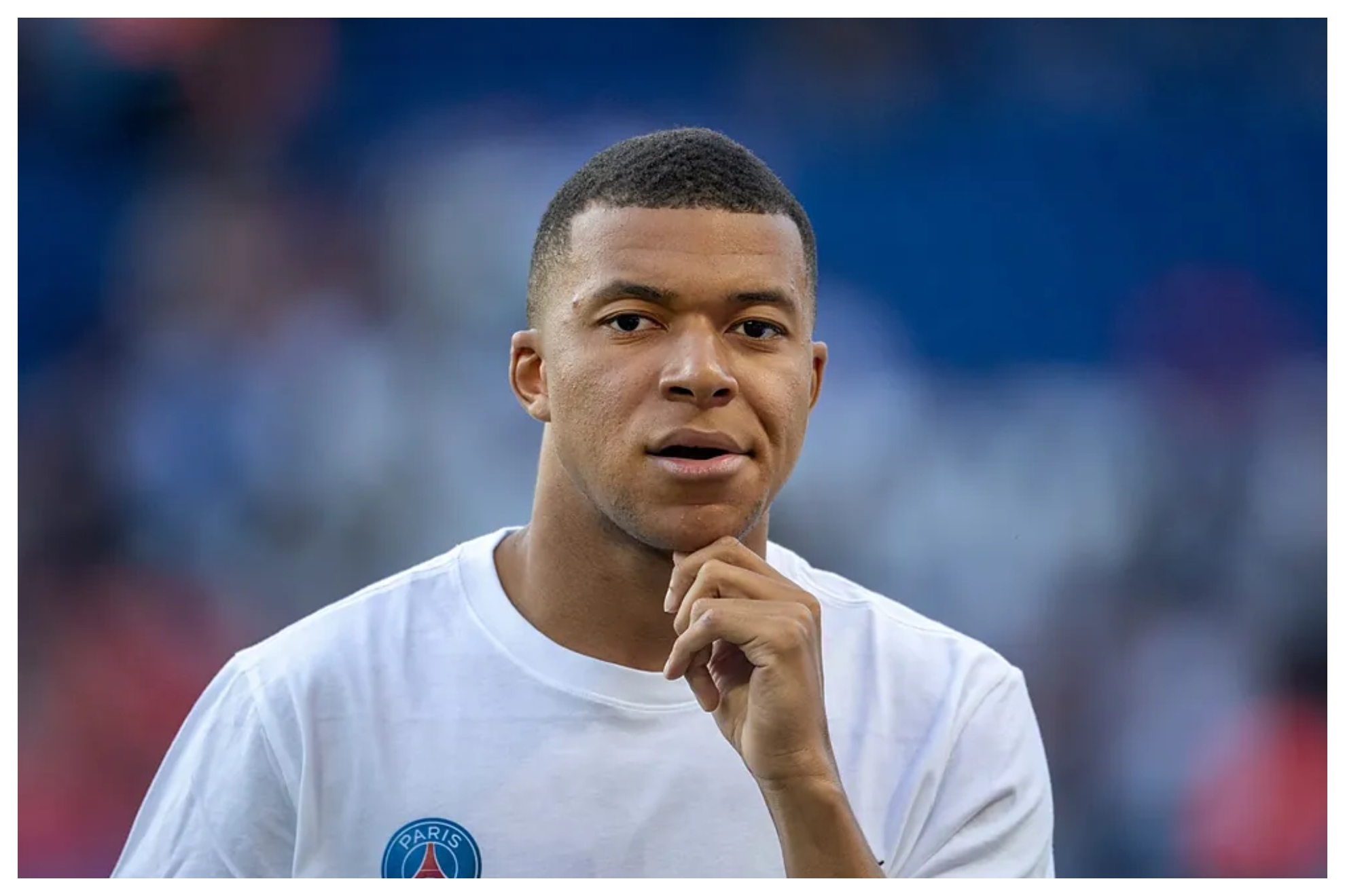 Kylian Mbappé - Últimas noticias en MARCA México