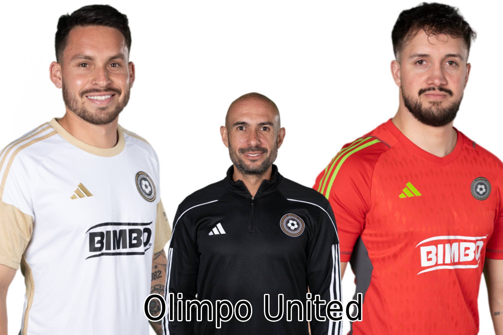 Olimpo united con alejandro castro como su... | MARCA.com