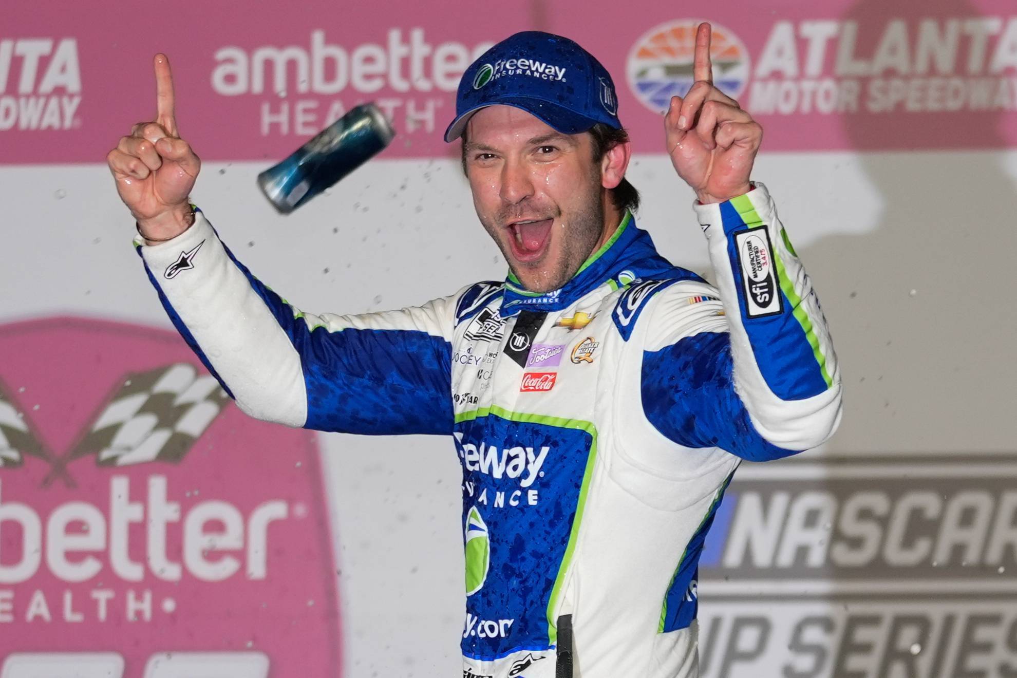 NASCAR | Todas las noticias