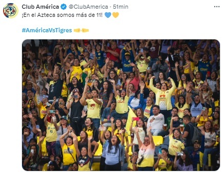 Liga MX 2024En el azteca somos más de 11 | MARCA.com