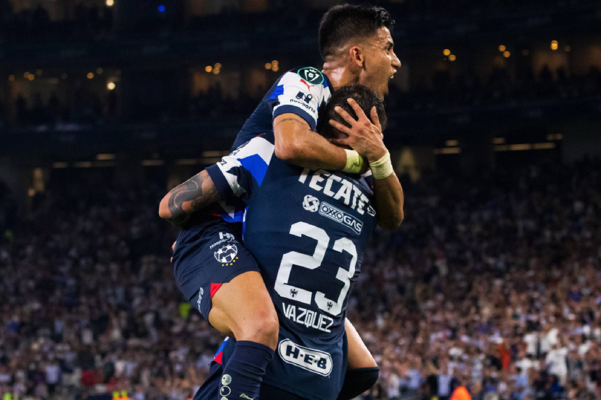 Noticias de Rayados de Monterrey hoy - MARCA México